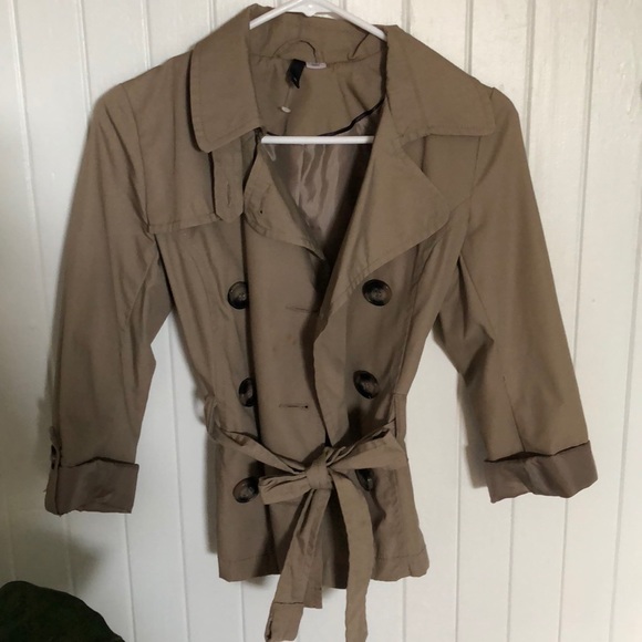 H&M | Jackets & Coats | Hm Jacket | Poshmark